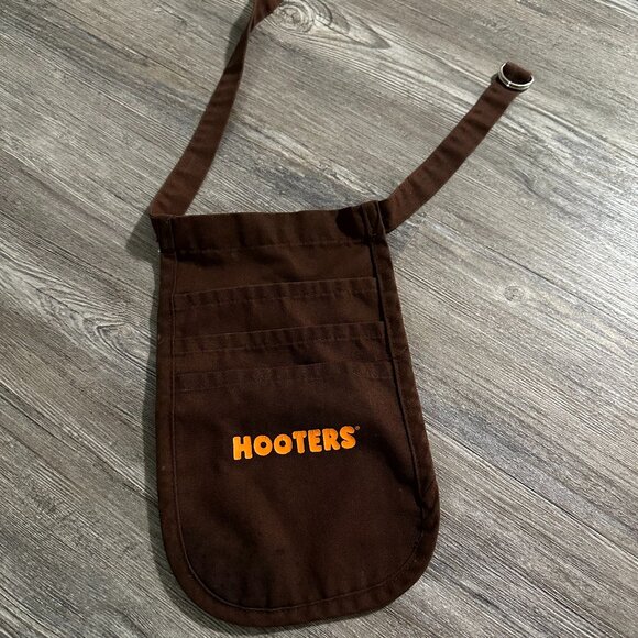 Hooters | Other | Sexy Brown Hooters Pouch | Poshmark
